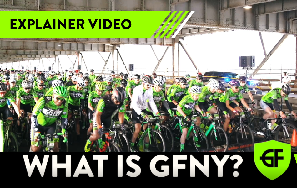 What is GFNY - GFNY Santa Fe